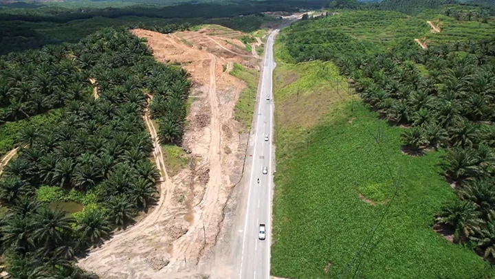 Pembinaan Kekal Mewah | Road Works