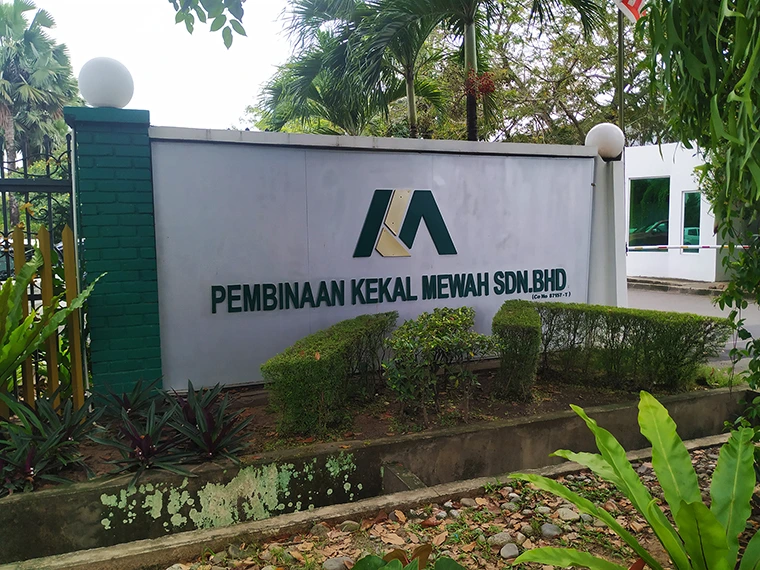 Pembinaan Kekal Mewah | Corporate Mission